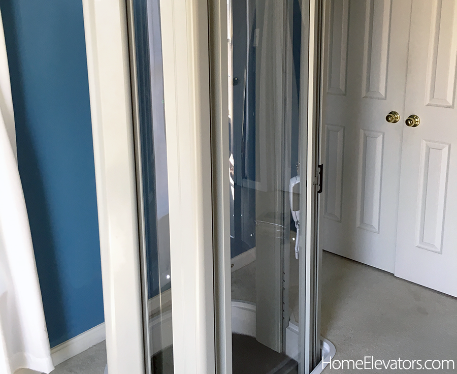 Shaftless Elevators | HomeElevators.com Product and Design Information