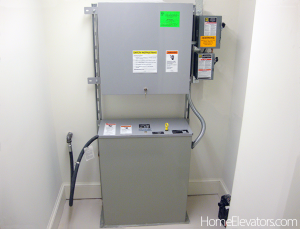 Residential Elevator Machine Rooms | HomeElevators.com