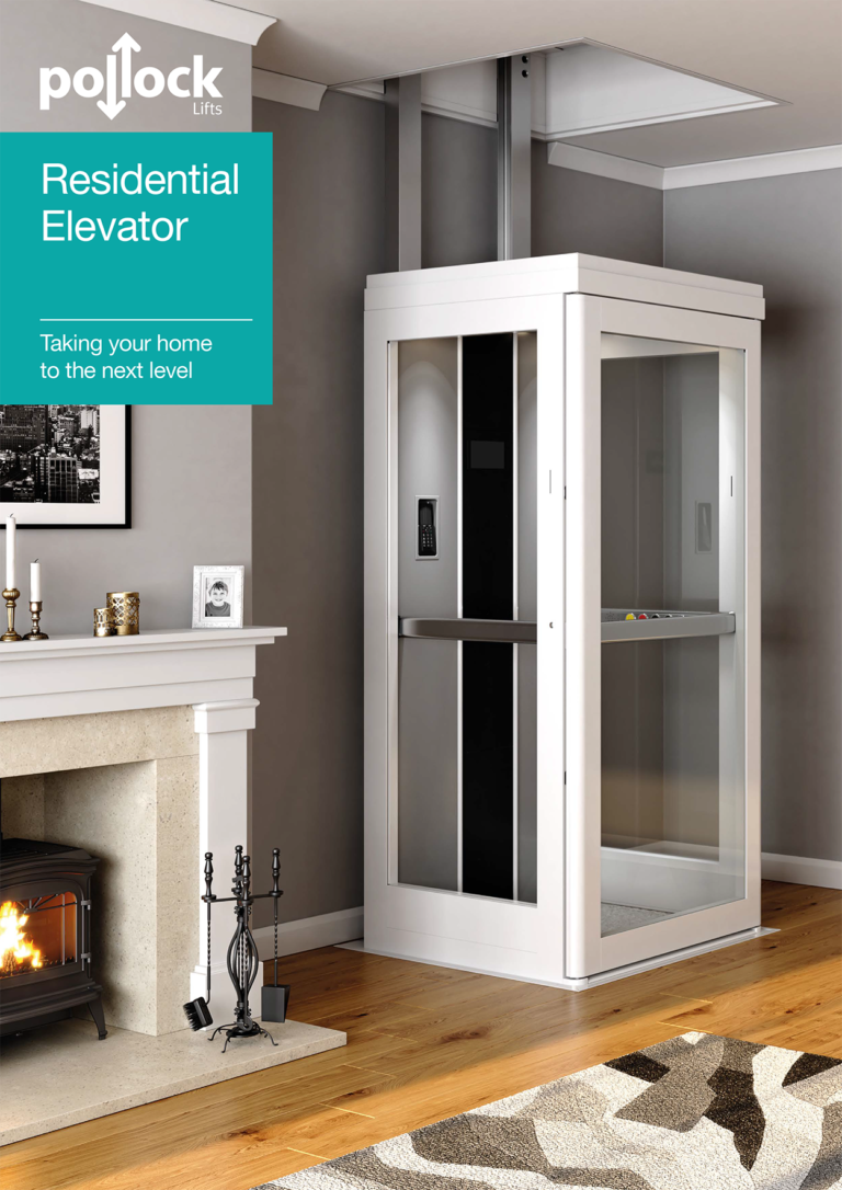 Pollock Lifts Shaftless Elevators | HomeElevators.com