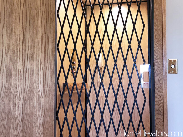 Elevator Doors | HomeElevators.com