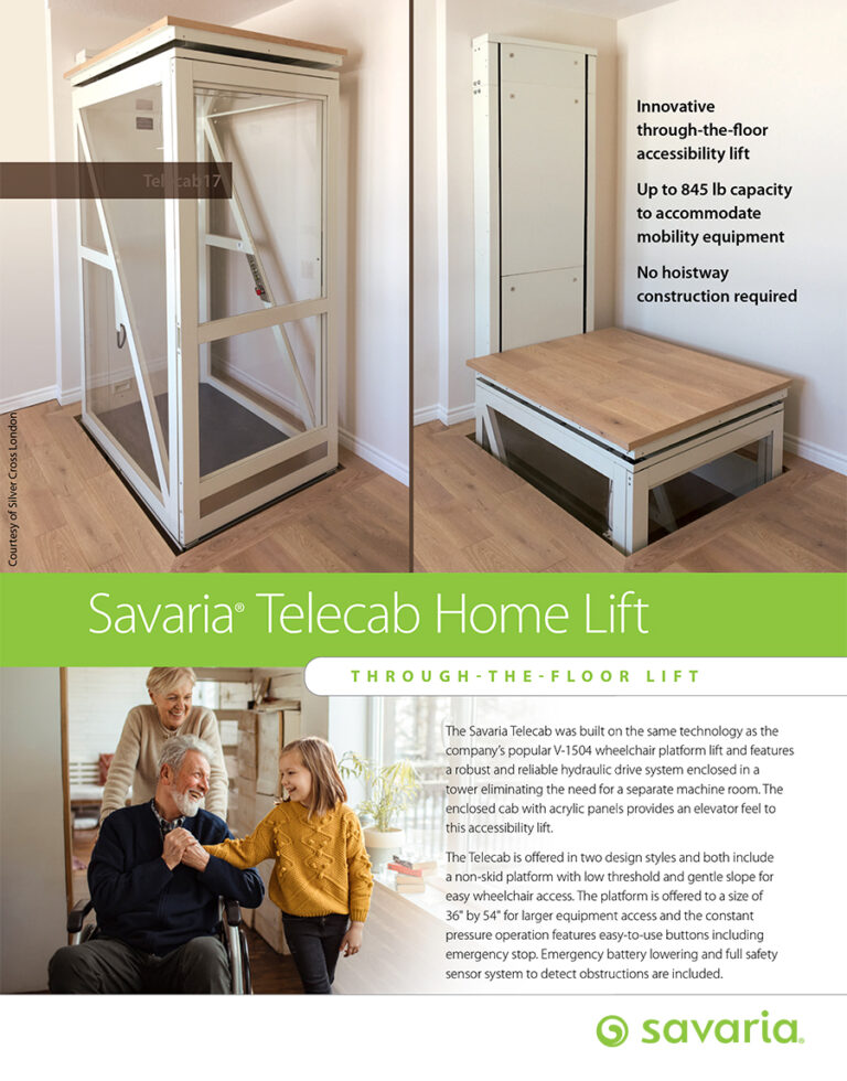 Elevator Brochures | HomeElevators.com
