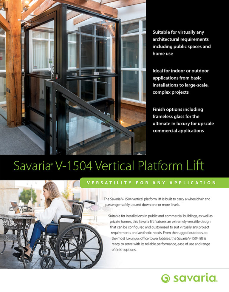Elevator Brochures | HomeElevators.com