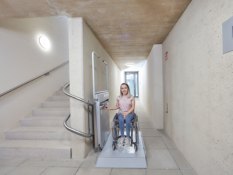 Inclined Platform Lifts | HomeElevators.com