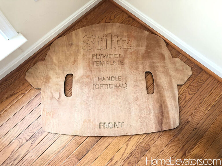 Stiltz Duo Alta | HomeElevators.com