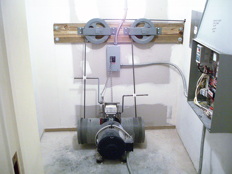 Winding Drum Elevators | HomeElevators.com